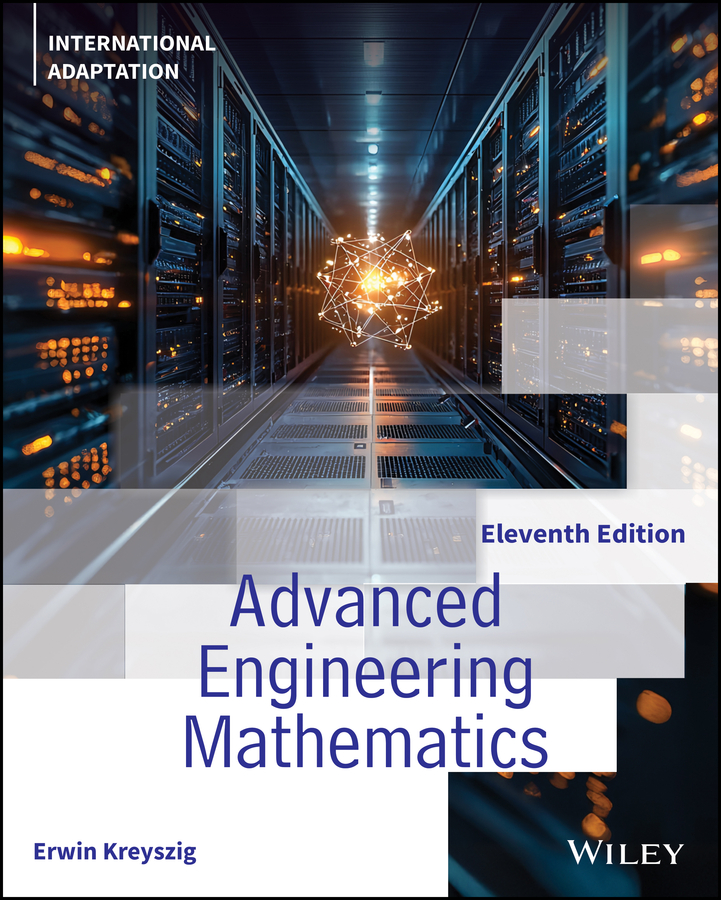 Advanced Engineering Mathematics, International Student Version