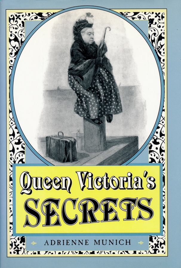 Queen Victoria’s Secrets - Good Reading