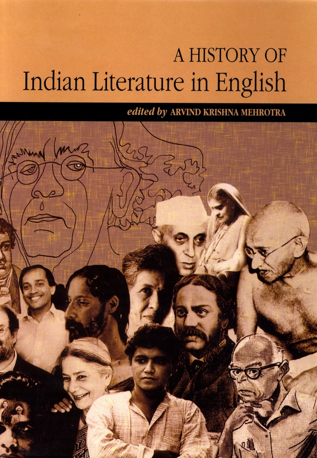 A History of Indian Literature in English | Good Reading