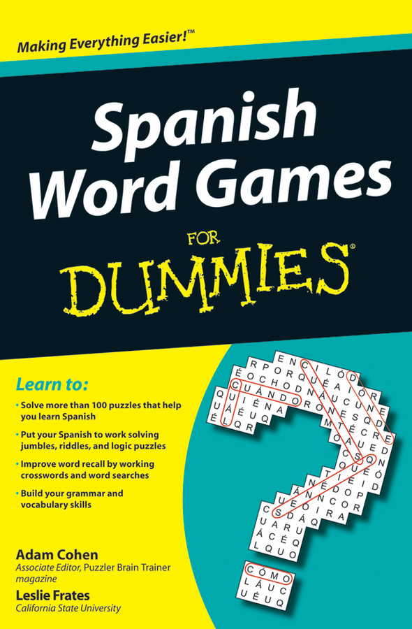 Brain Game For Dummies Cheat Sheet - dummies