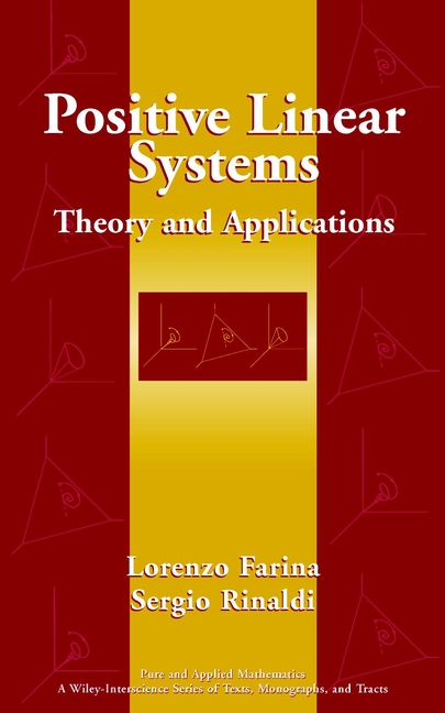 Positive linear systems : theory and applications | WorldCat.org