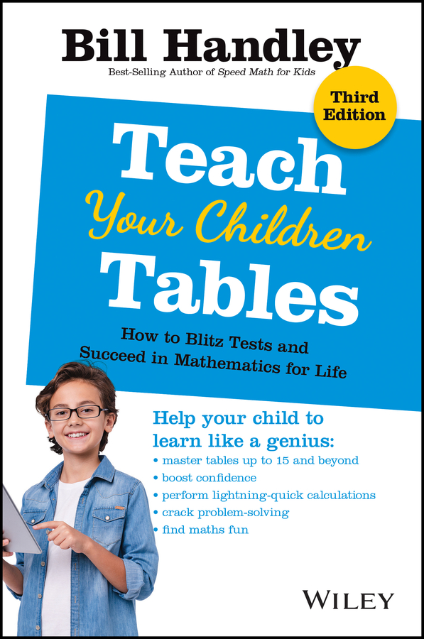 Teach Your Children Tables | BEBooks