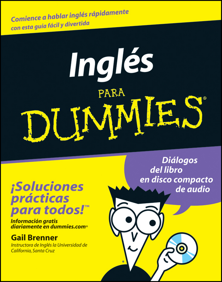 Inglés Para Dummies Book - dummies
