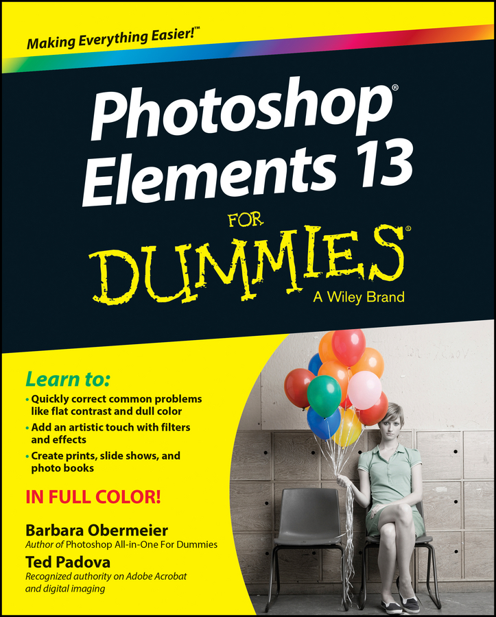 Create Paragraph Type in Adobe Photoshop Elements - dummies