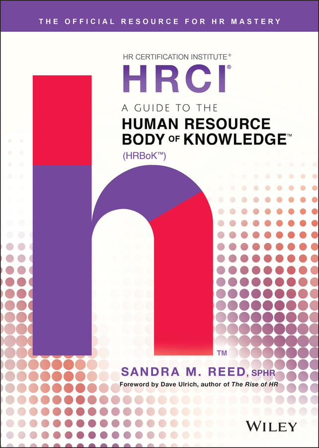 A Guide to the Human Resource Body of Knowledge (HRBoK) | BEBooks