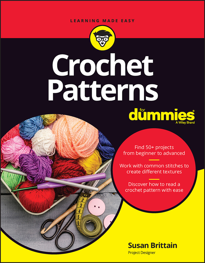 How To Make A Double Crochet Dummies How To Make A Double Crochet Dummies